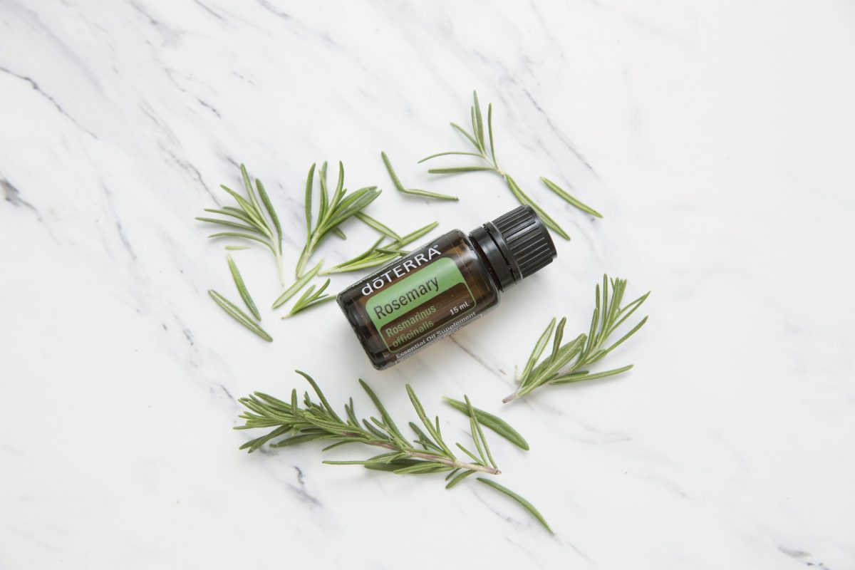 Aceite Esencial Rosemary – Spa One&Only